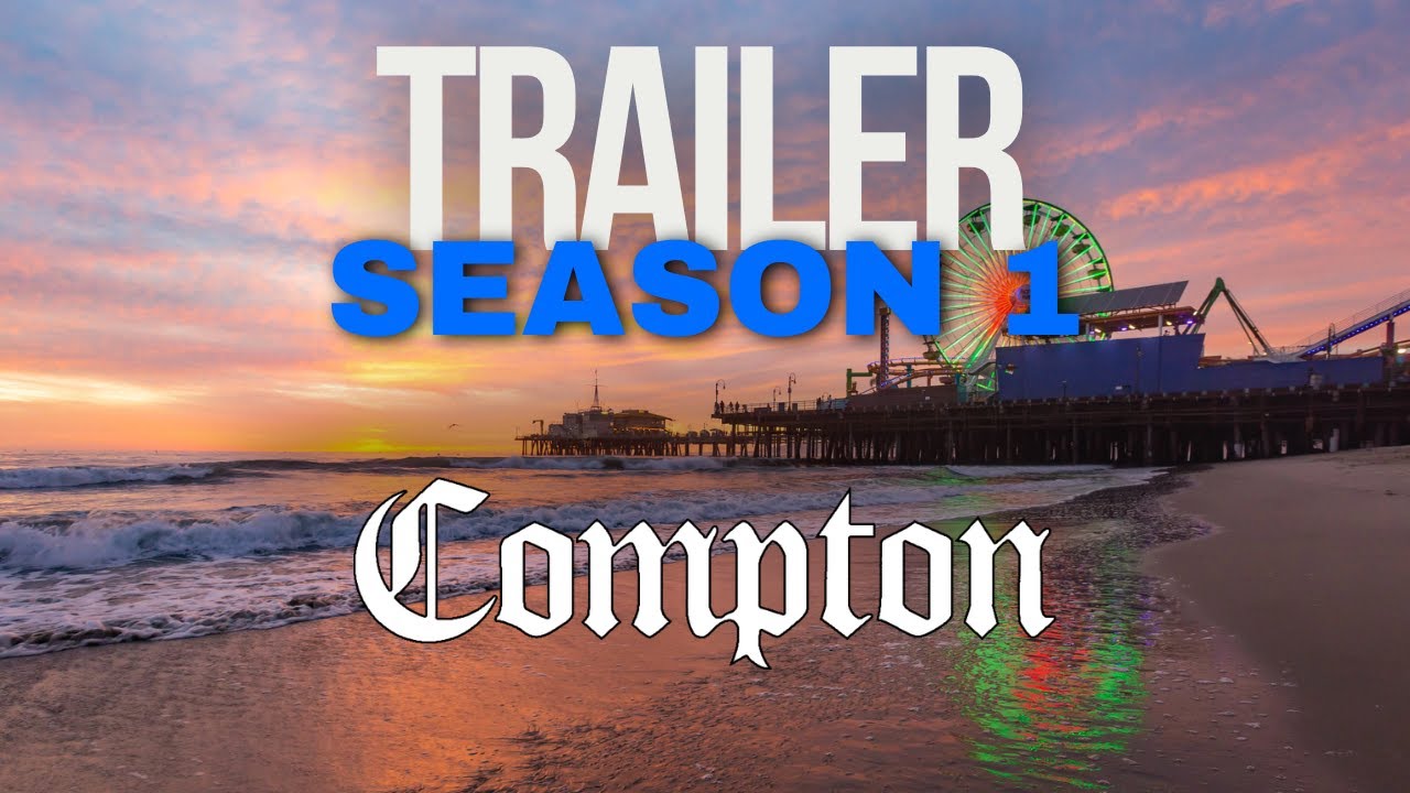 Trailer Season 1 - Compton Roleplay - YouTube