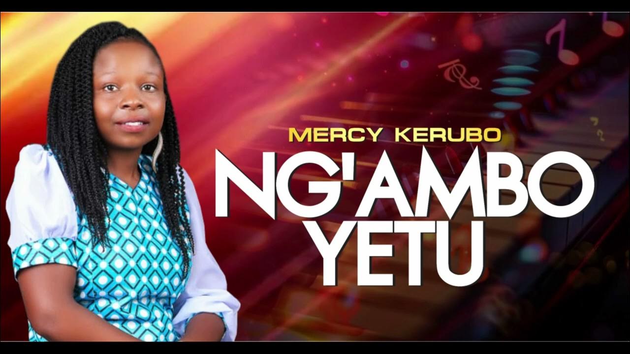 WAPINGE WASIPINGE BY MERCY KERUBO (Audio Music) - YouTube