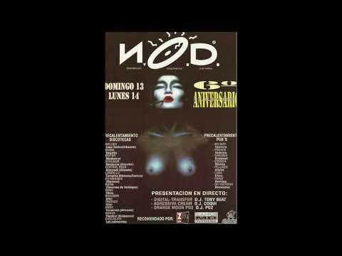 760/ NOD 6º Aniversario [1995] Dani Connection