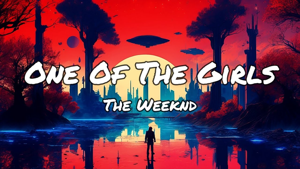 The Weeknd - One Of The Girls (Lyrics) - YouTube