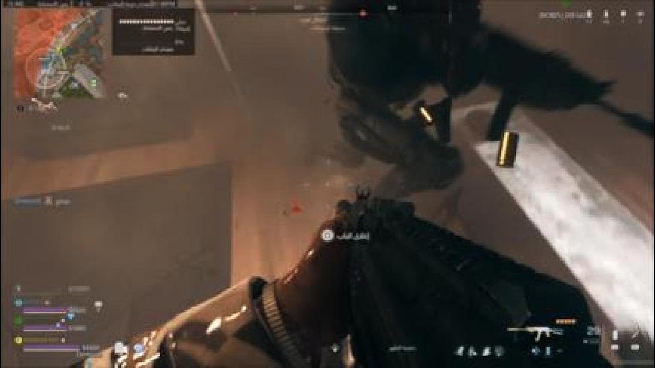 cod 19 war zon 2 moment لقطات السيزون للخامس - YouTube