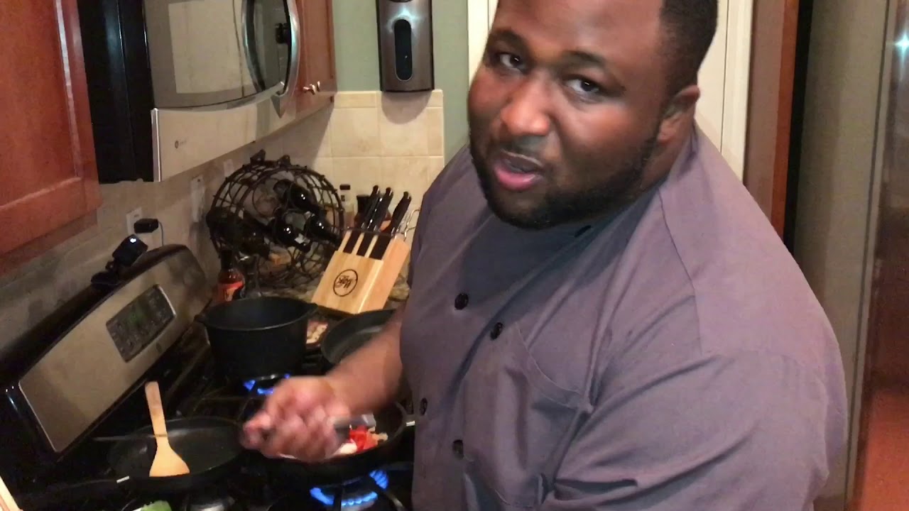 Cooking with the Chef of Love - YouTube