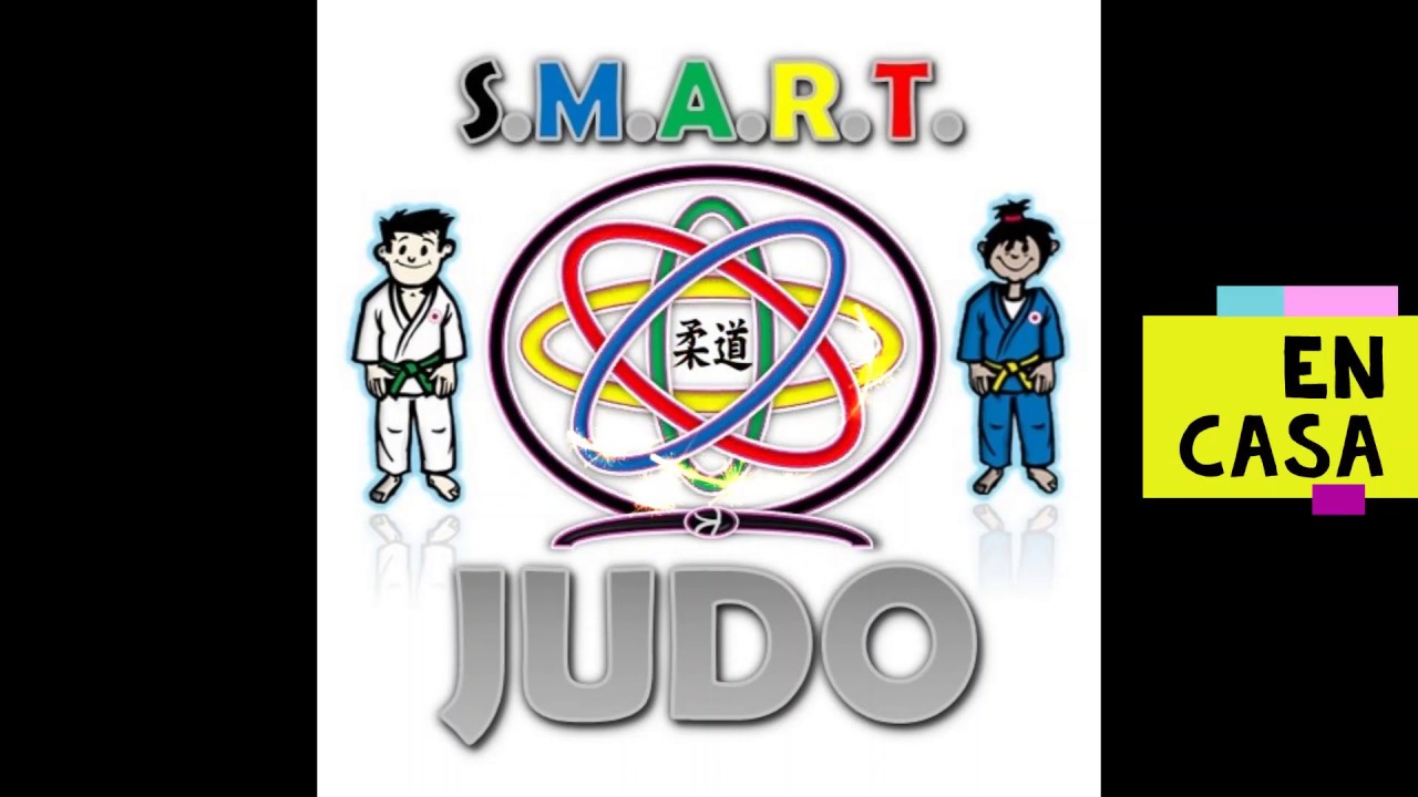 SMART Judo Intro ESP - YouTube