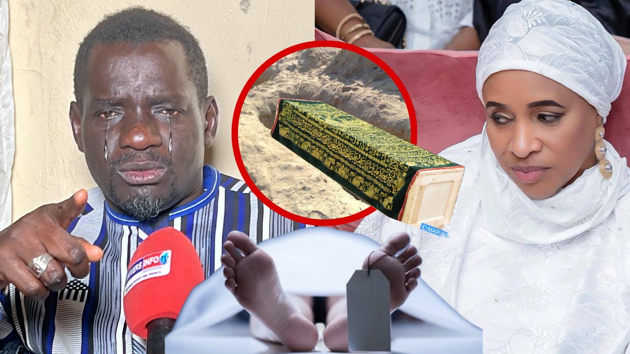 " Diagua Bignou moudié guissé limou ma motakh ma kham ni..." Révélation ...