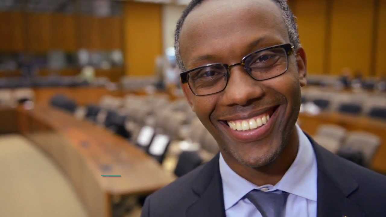 2013 Global Diaspora Forum - Thomas Debass, State Department - YouTube