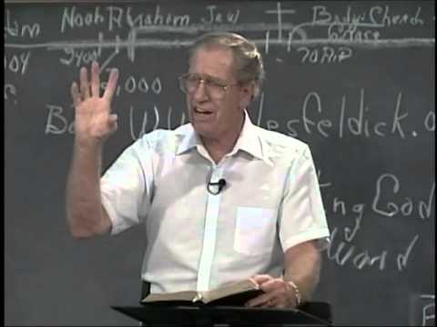 1-1-4 Through the Bible with Les Feldick Attributes of God: Genesis 1:1 ...