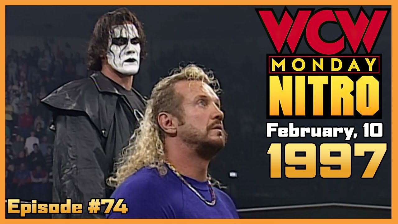 WCW NITRO Recap Week 6 (1997) - Sting tests DDP - YouTube