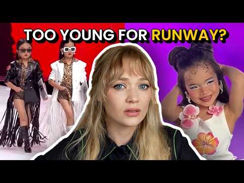The Dark Side of Child Modeling Schools