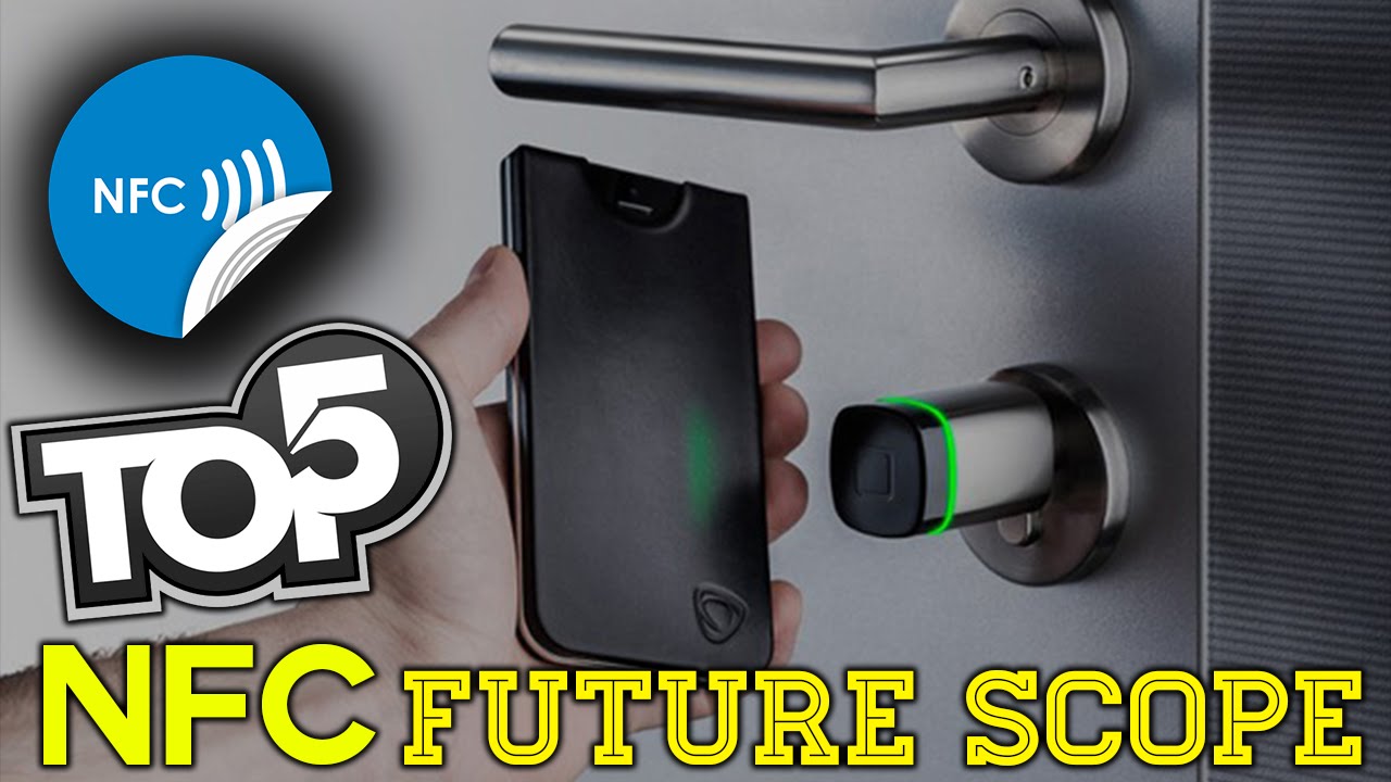 Top 5 NFC Future Scope Explained! - YouTube