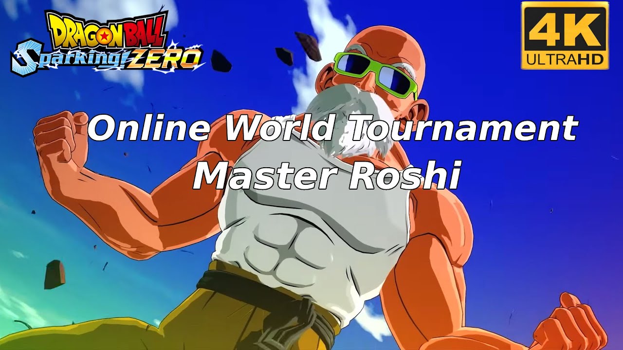 Online World Tournament | Master Roshi - YouTube