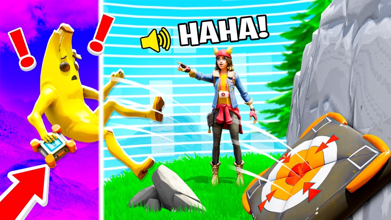 EXTREME Do NOT Laugh Challenge! Fortnite Memes Funny Moments - YouTube