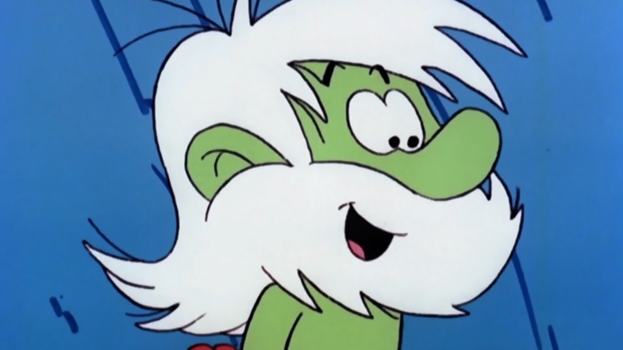 The Astrosmurf • Ang Mga Smurf - YouTube