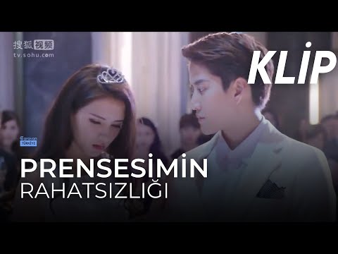 Prensesimin Rahatsızlığı l Klip l Dear Princess Sickness l Mike Angelo, Zhang Yu Xi  l  亲爱的公主病