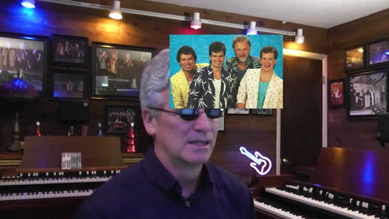 I'm Forgiven performed by former Imperial Danny Ward (Dante Star) - YouTube