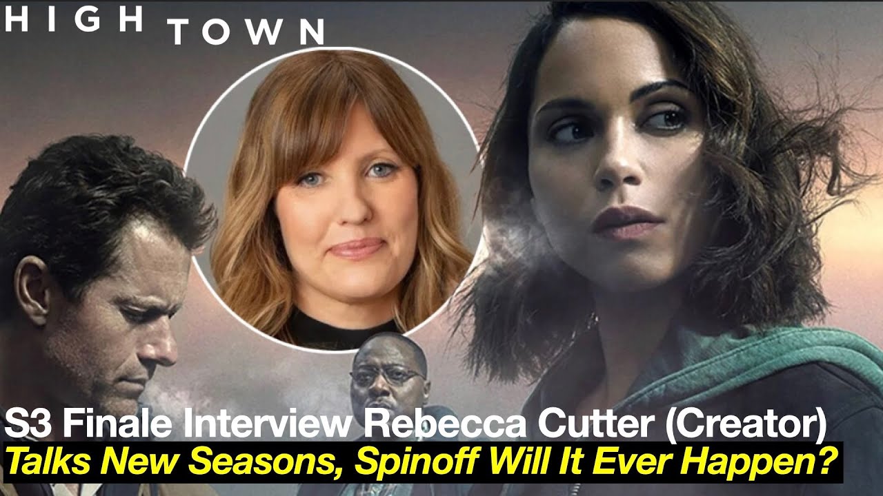 Season Finale Alert: Hightown Season 3 - Exclusive Interview with ...