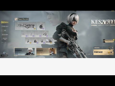 Kestrel Draw complete view | And doing a spin #callofduty #codm # ...