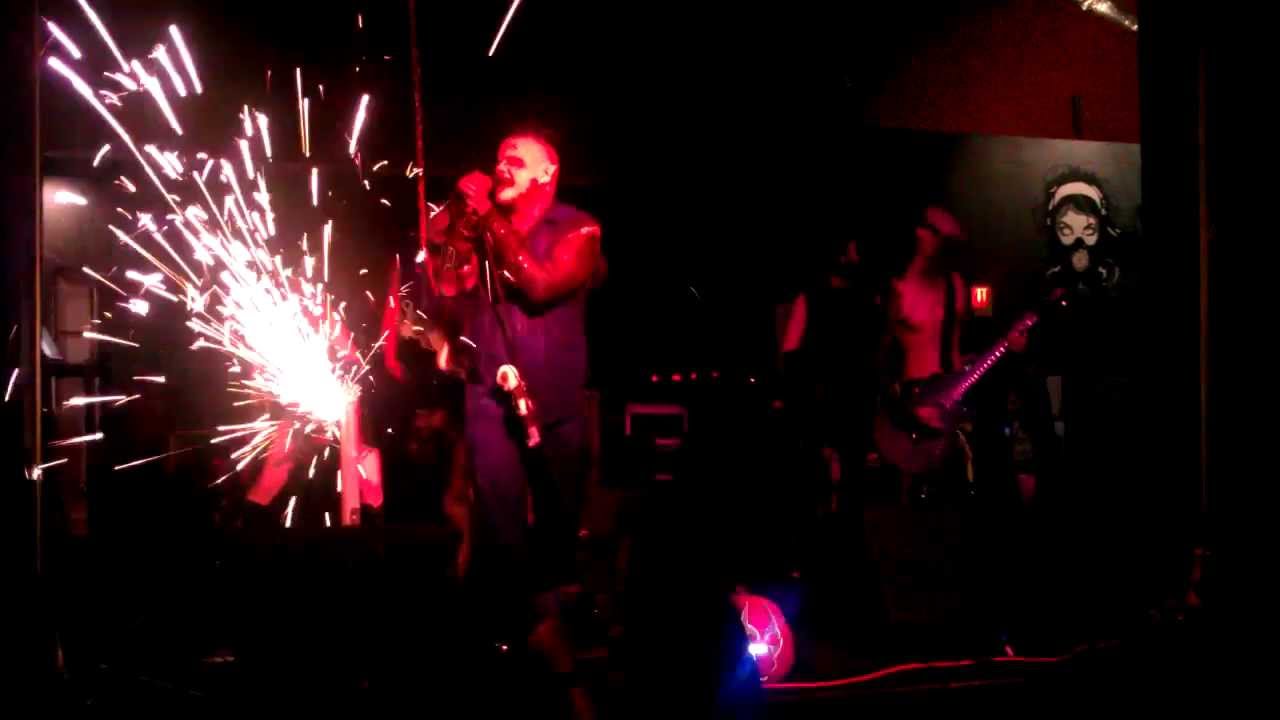BTK "Grotesque" LIVE at Infest Austin, TX 6/9/2013 - YouTube