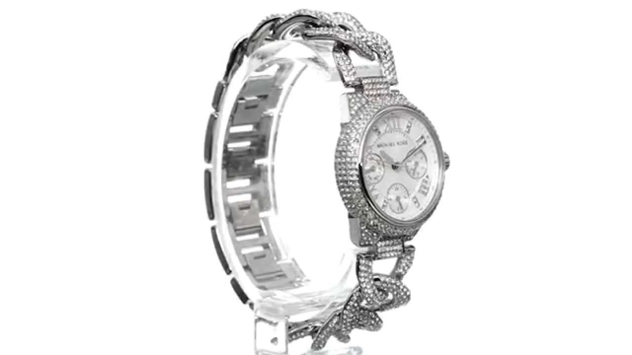 Michael Kors Collection MK3309 - Mini Camille SKU:8431950 - YouTube