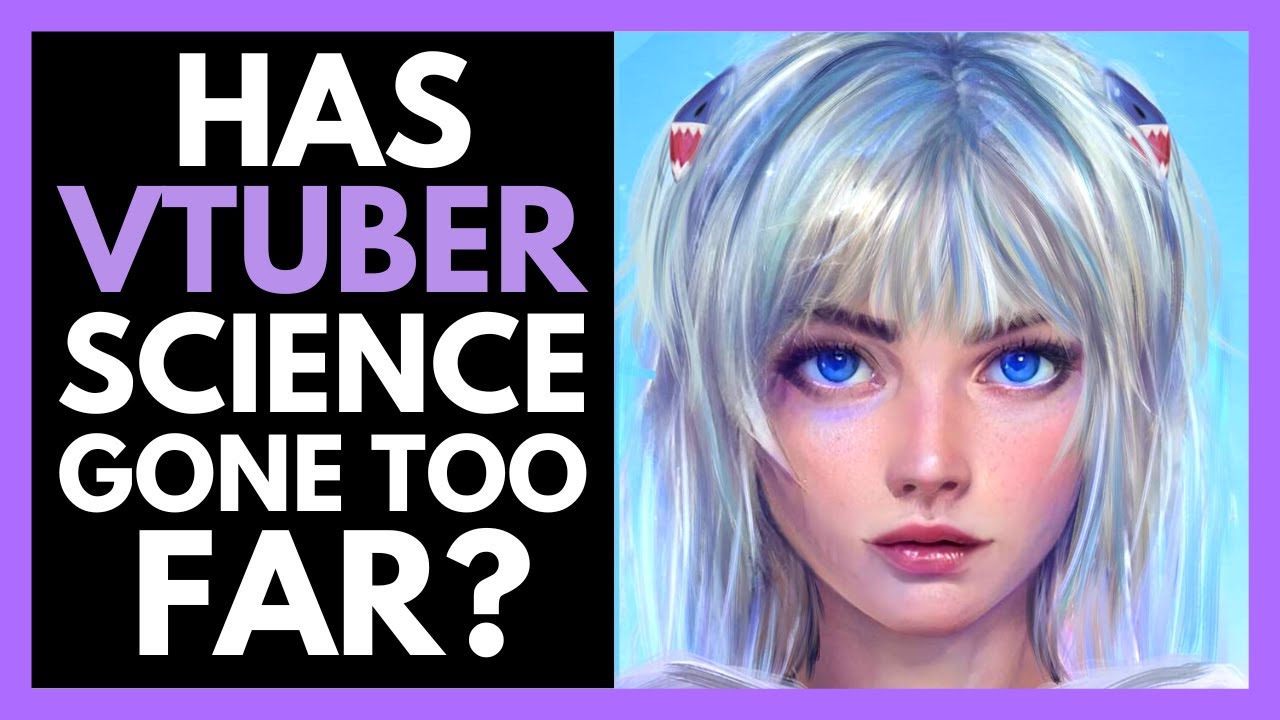 New Software Could "Change The Vtuber World Forever", Mori Calliope ...