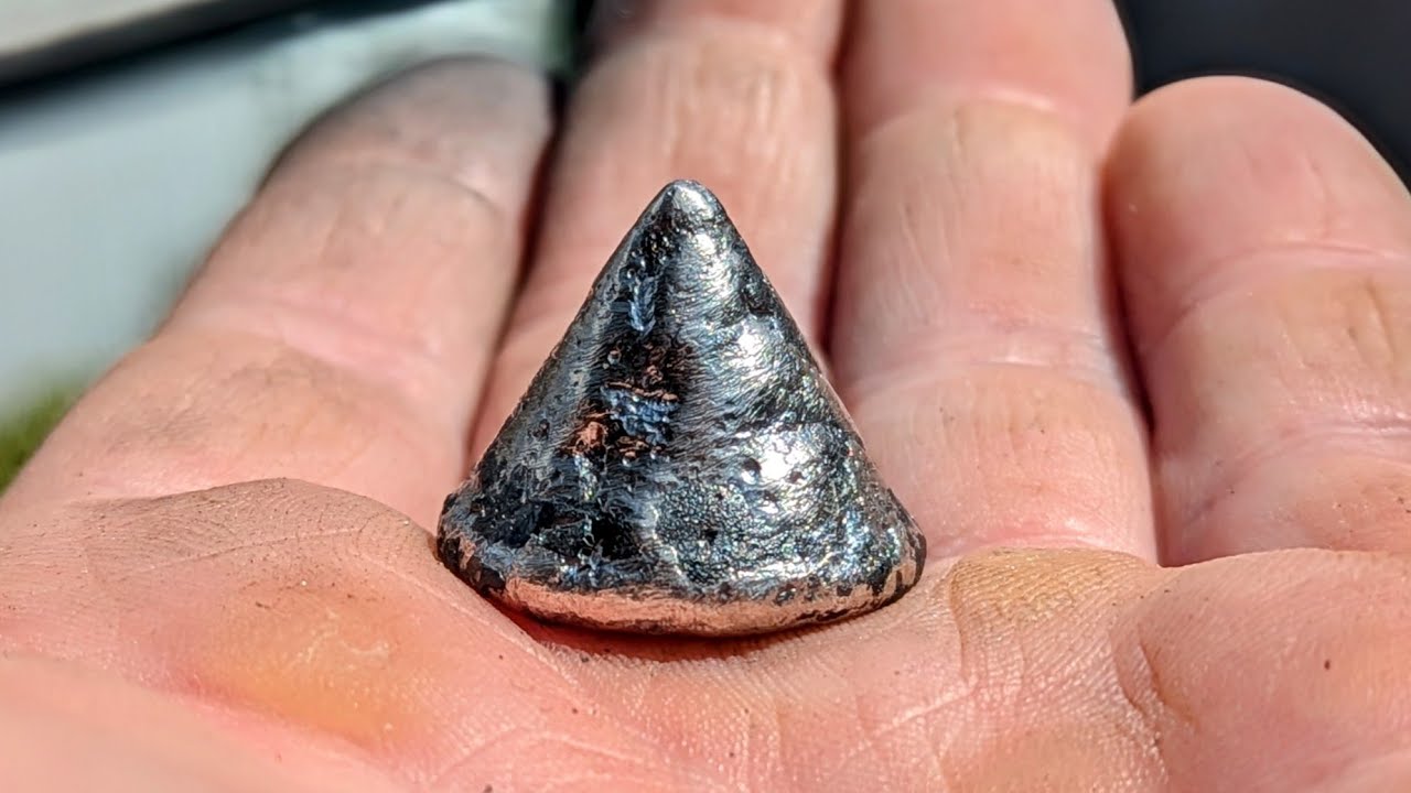 Galena to Silver. - YouTube