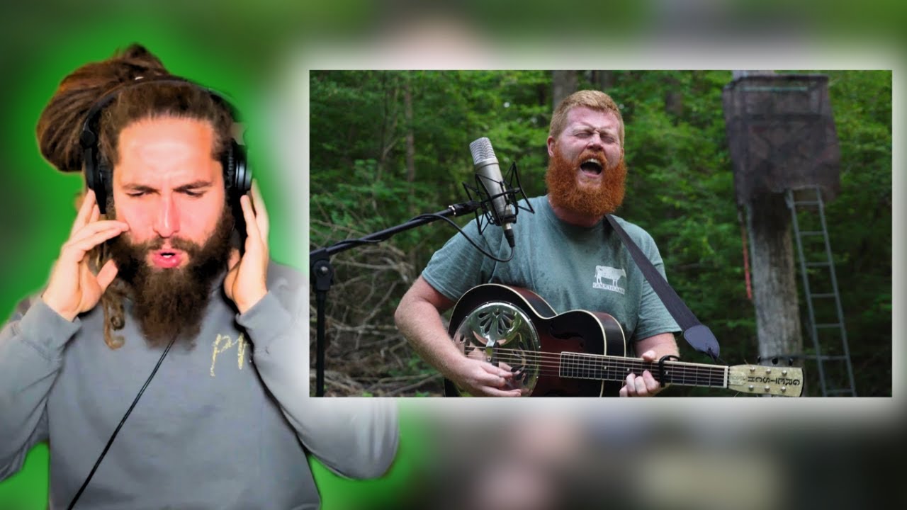 Rapper hears Oliver Anthony's Rich Men North Of Richmond for the first ...