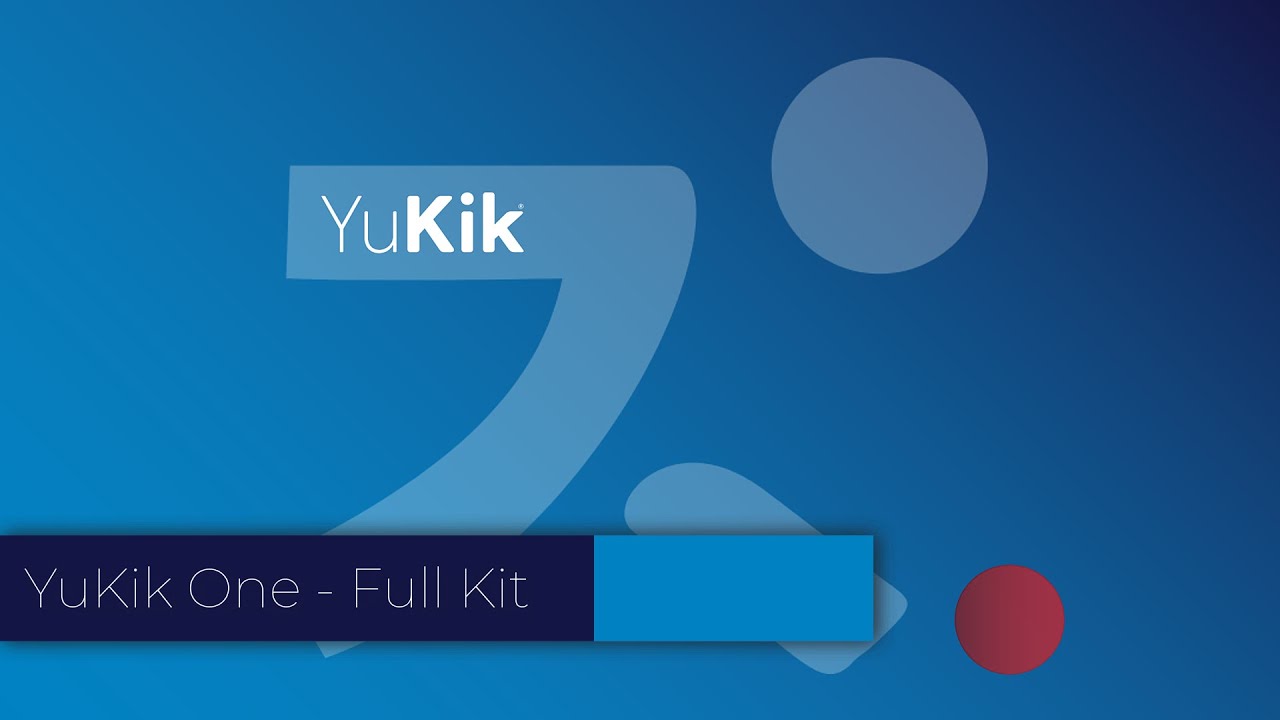 YuKik One - Full Kit Content Guide - YouTube