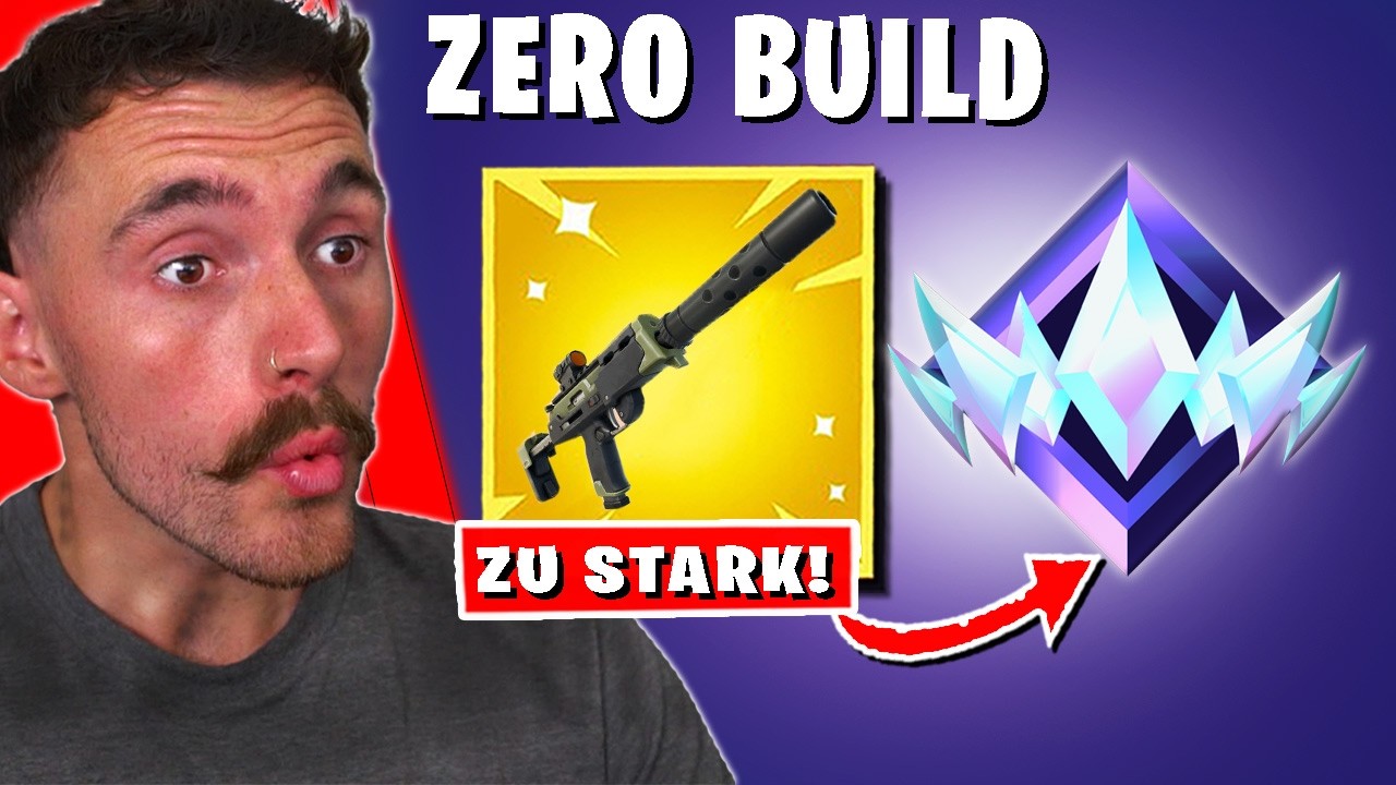 ROAD to UNREAL in ZERO BUILD Fortnite! - YouTube