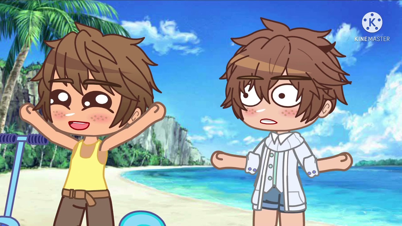 ・Silencio Bruno・ ||meme / gacha Club / Luca|| GIGANTE SPOILER || - YouTube