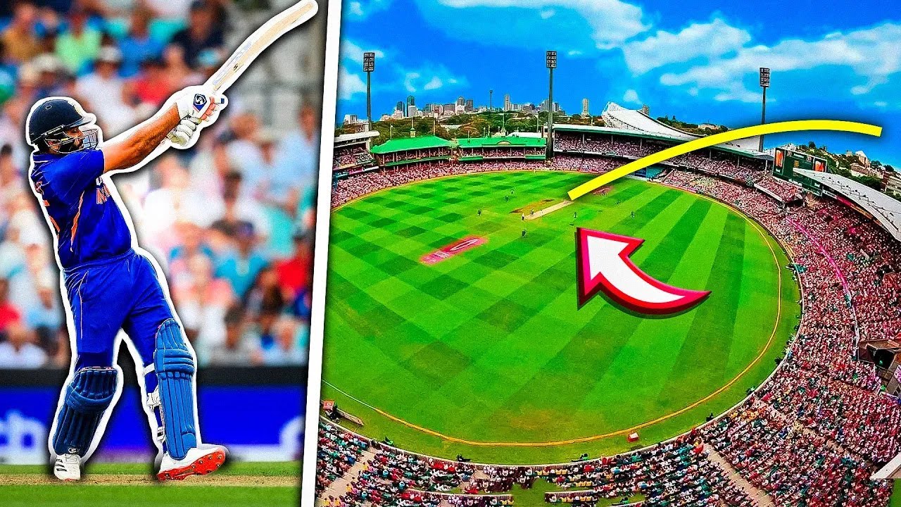 Cricket, But Every Pull Shot Gets Better..🤯 - YouTube