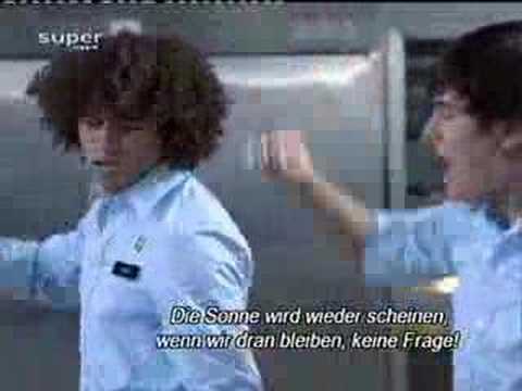 High School Musical 2 - Work This Out - YouTube