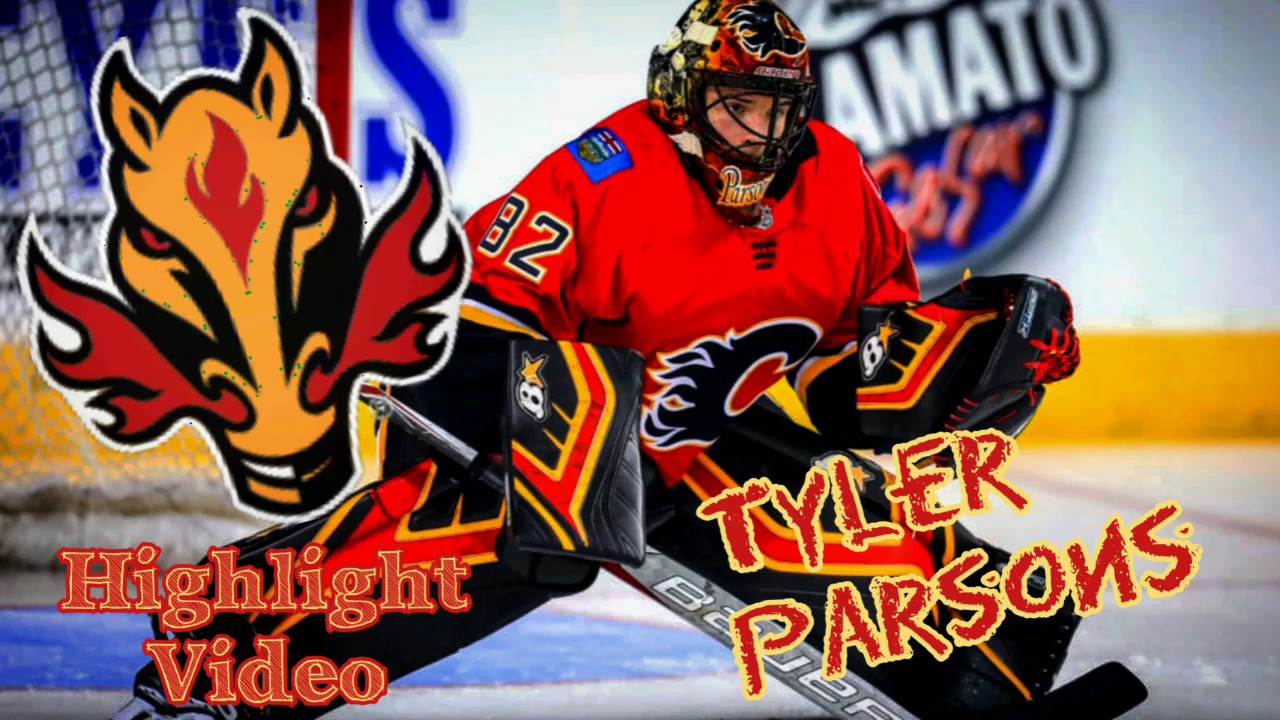 TYLER PARSONS HIGHLIGHTS! - YouTube