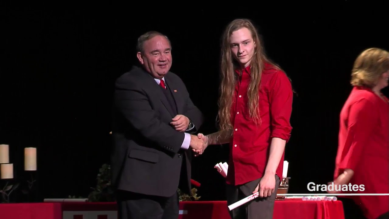 TVCC GED Graduation 2015 - YouTube