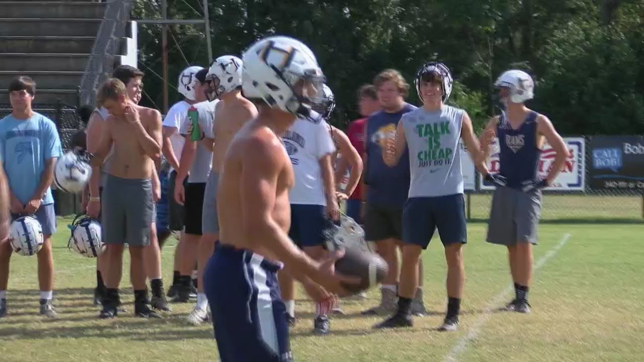 HEADLAND RAMS - YouTube