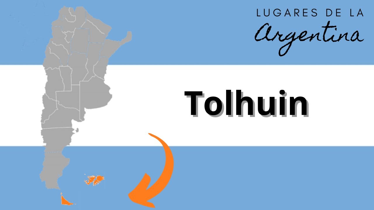 Tolhuin (Tierra del Fuego) - YouTube