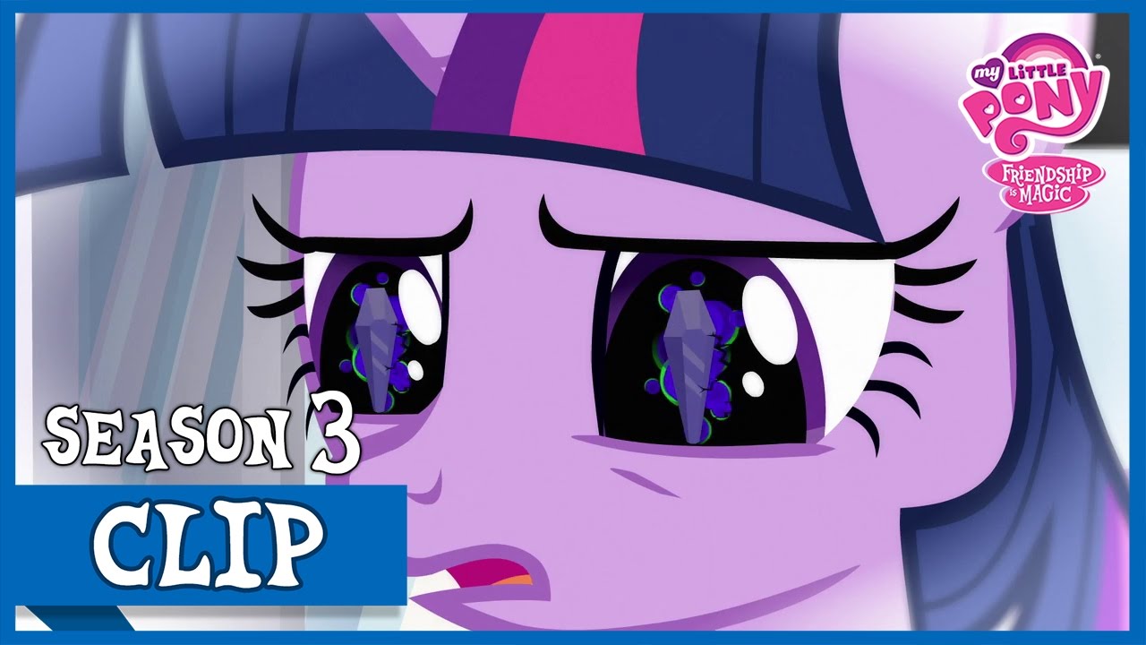 Twilight Sparkle Et Le Sort Du Cœur De Cristal Prismia Princesse