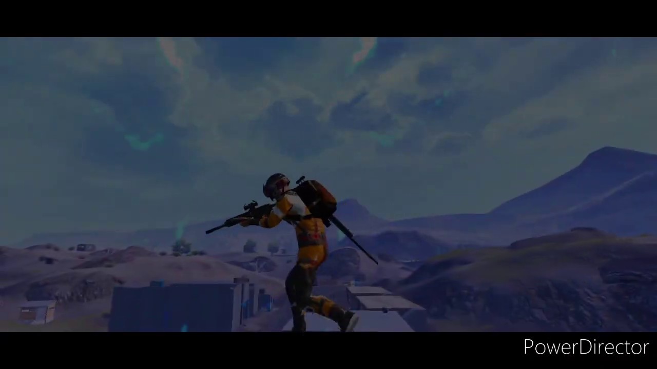 New livik map gameplay full on sniping - YouTube