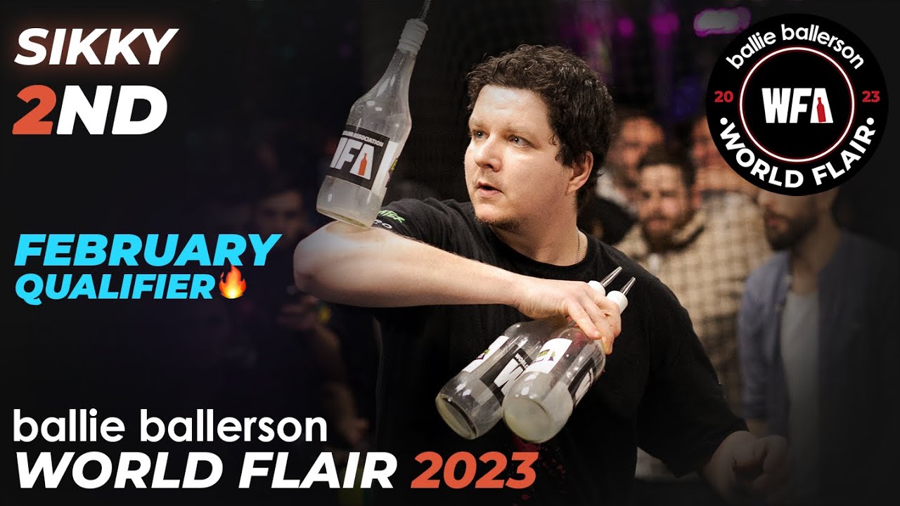 Marian 'Sikky' Chmel - 2nd | February Qualifier - Final | Ballie ...