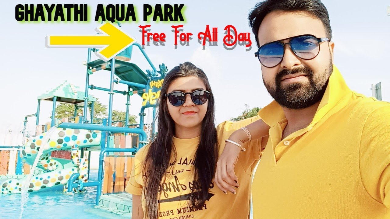 Ghayathi Water Park Aqua Park Ghiyathi Abu Dhabi Free For All Time 9 AM ...