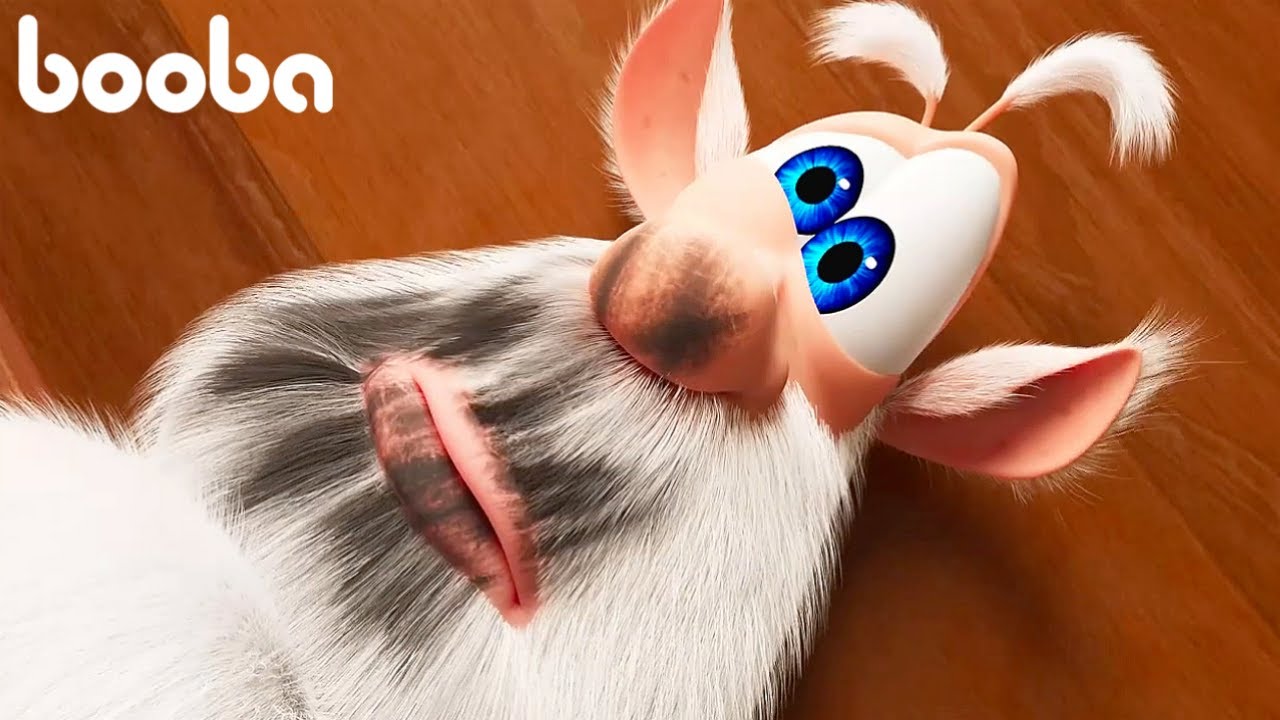 Booba - Bola ⭐ Toons Mania - Brincar e Aprender - YouTube