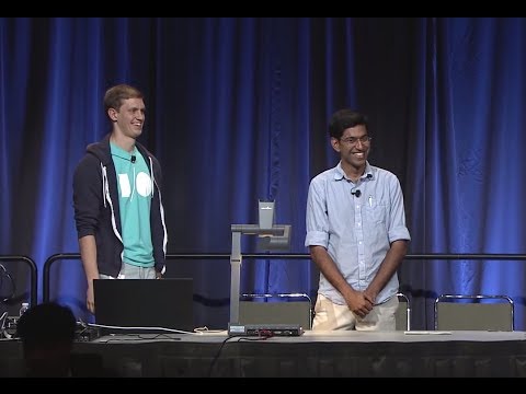 Google I/O 2014 – Weniger Code, mehr Dienste, bessere Android-Apps