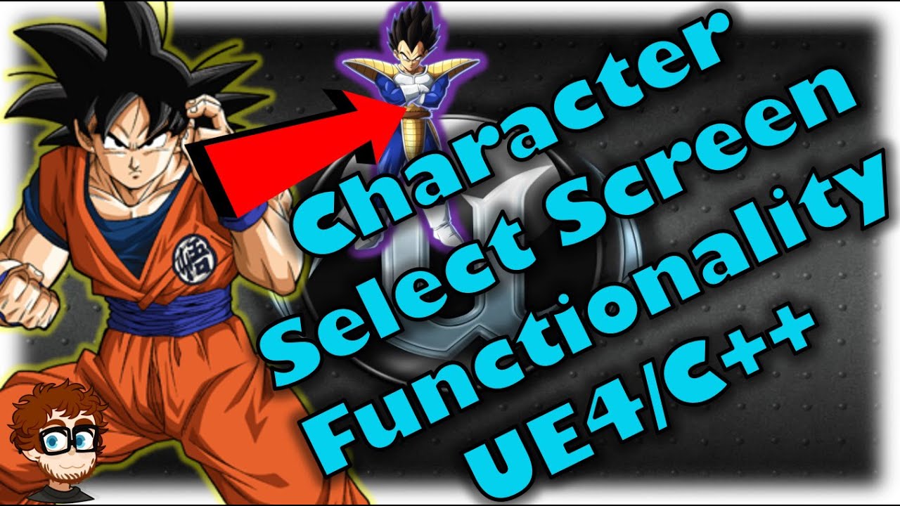 Functional Character Select How To Make YOUR OWN Fighting Game Functional Character Select How To Make YOUR OWN Fighting Game
