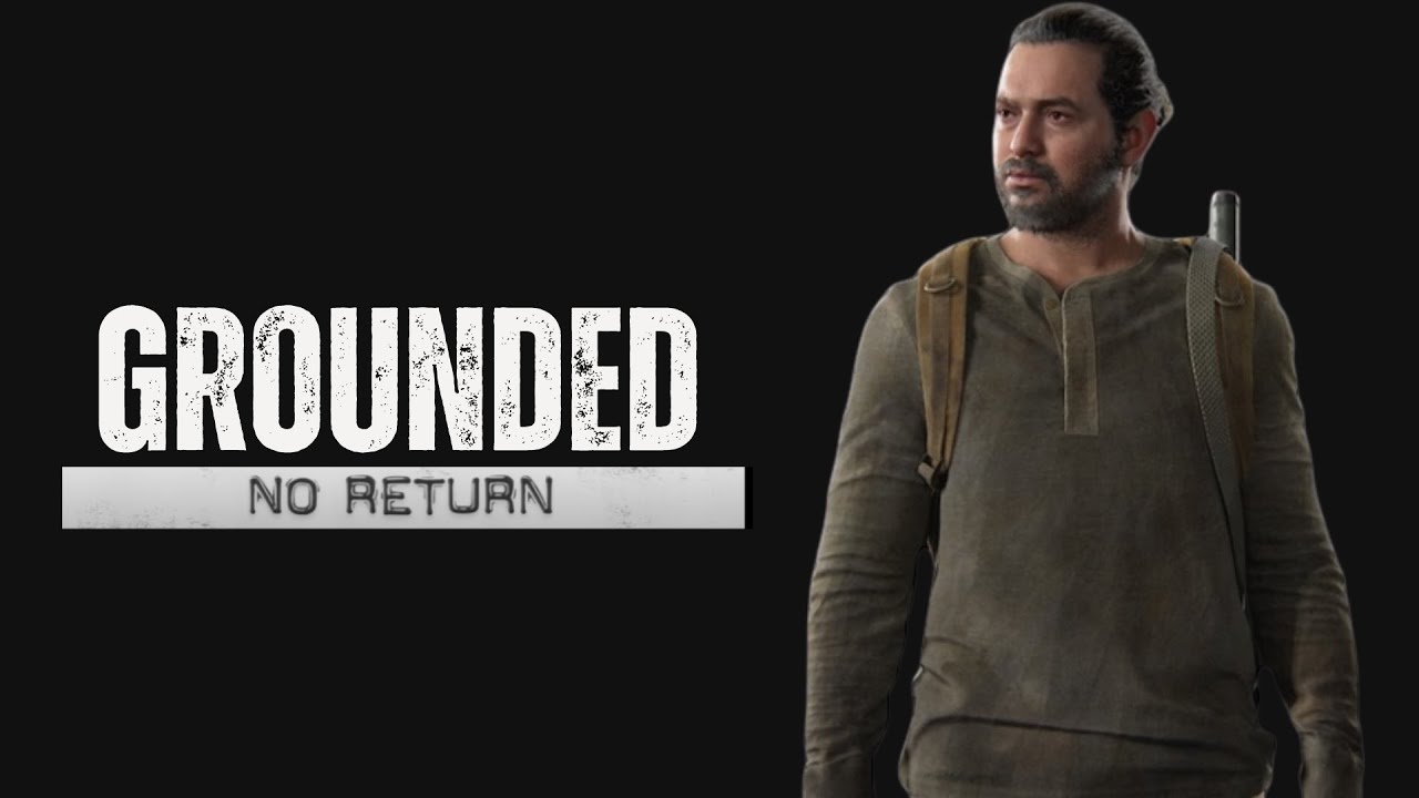 TLOU II No Return Grounded Win As Manny - YouTube