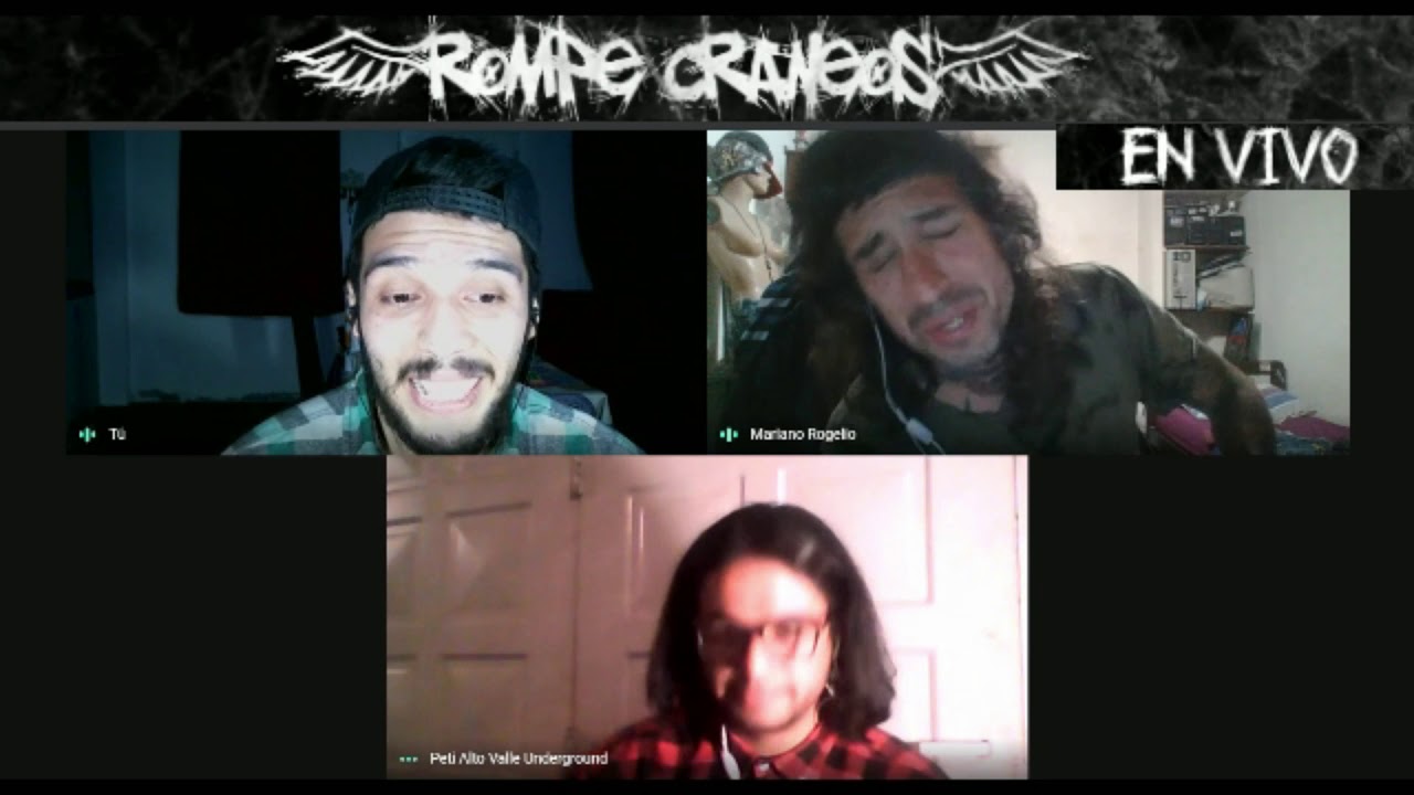 Entrevista a Punga - YouTube