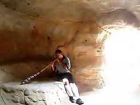 aboriginal sounds, australia - YouTube