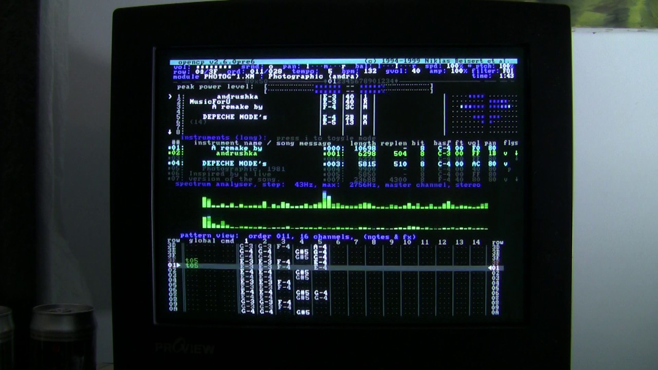 Open Cubic Player - YouTube
