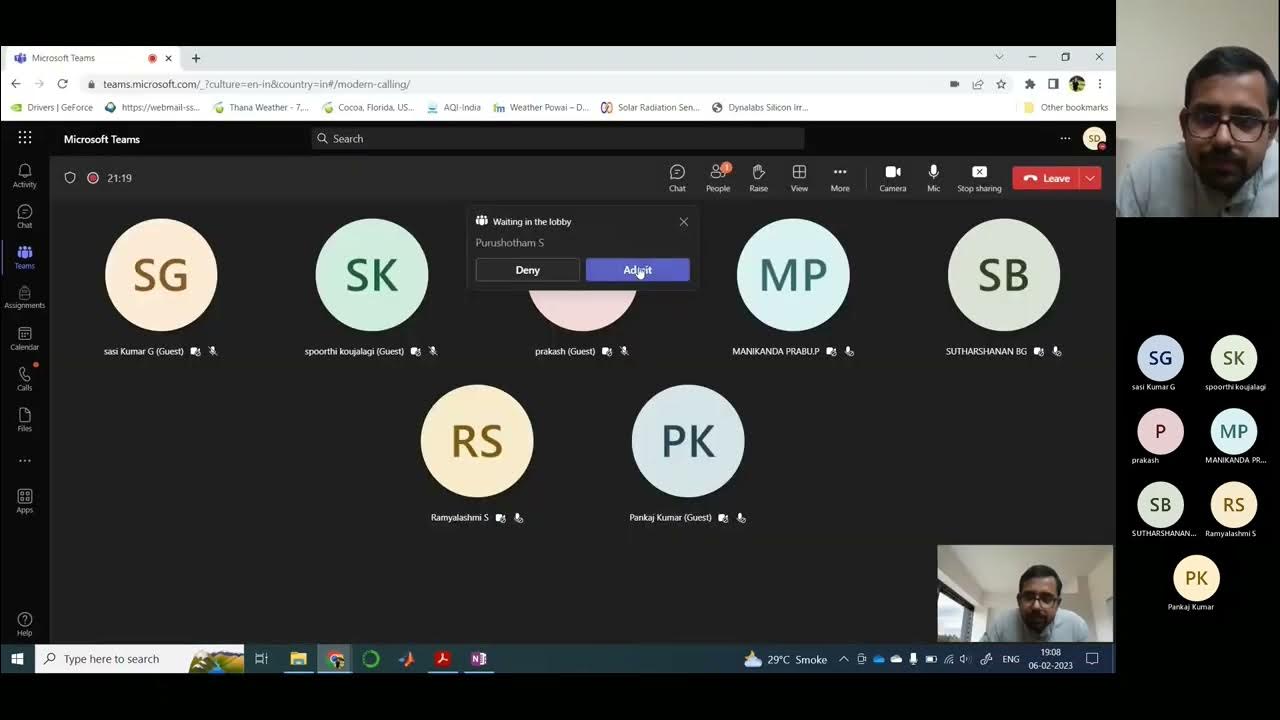 Network Analysis (noc22-ee07): Assignment 1 (Week 1) - YouTube