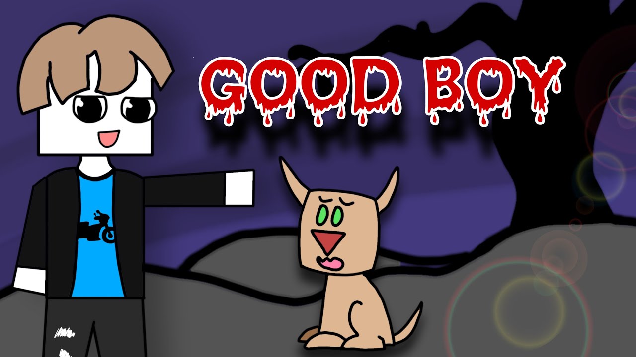 Good Boy | Roblox Doors Animation - YouTube