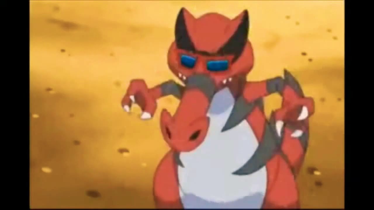 Ash vs Stephan (1st Battle of Unova League) AMV - YouTube