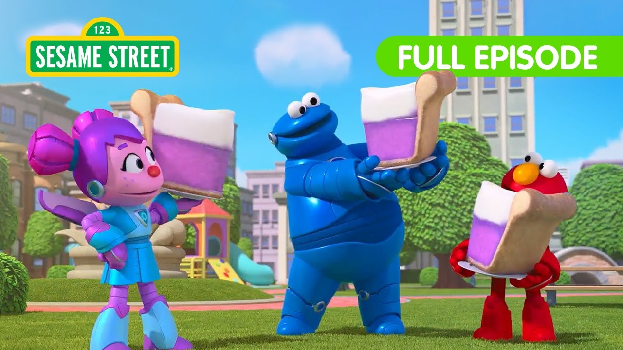 Mecha Builders Full Episode: They Sent Us a Pie | NEW Series from ...