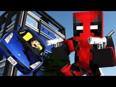 Detbol minecraft rap sarkisi